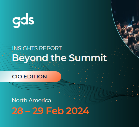 [Report] Beyond the Summit: CIO Insight Edition (NA)