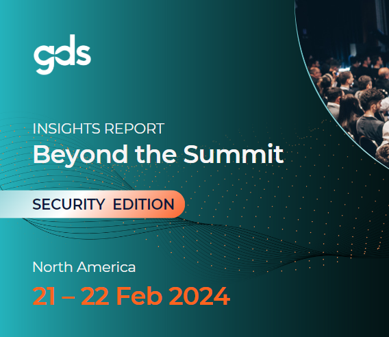 [Live report] Beyond the Summit: Security Edition (NA)